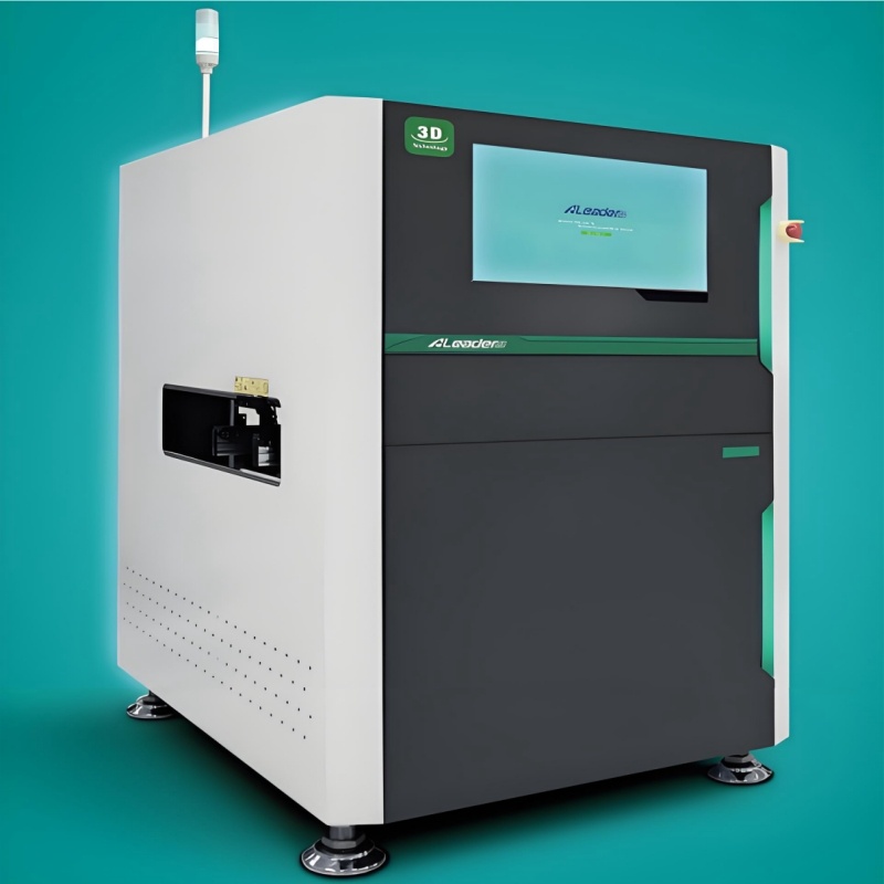 Aleader SPI ALD6710H Solder Paste Inspection